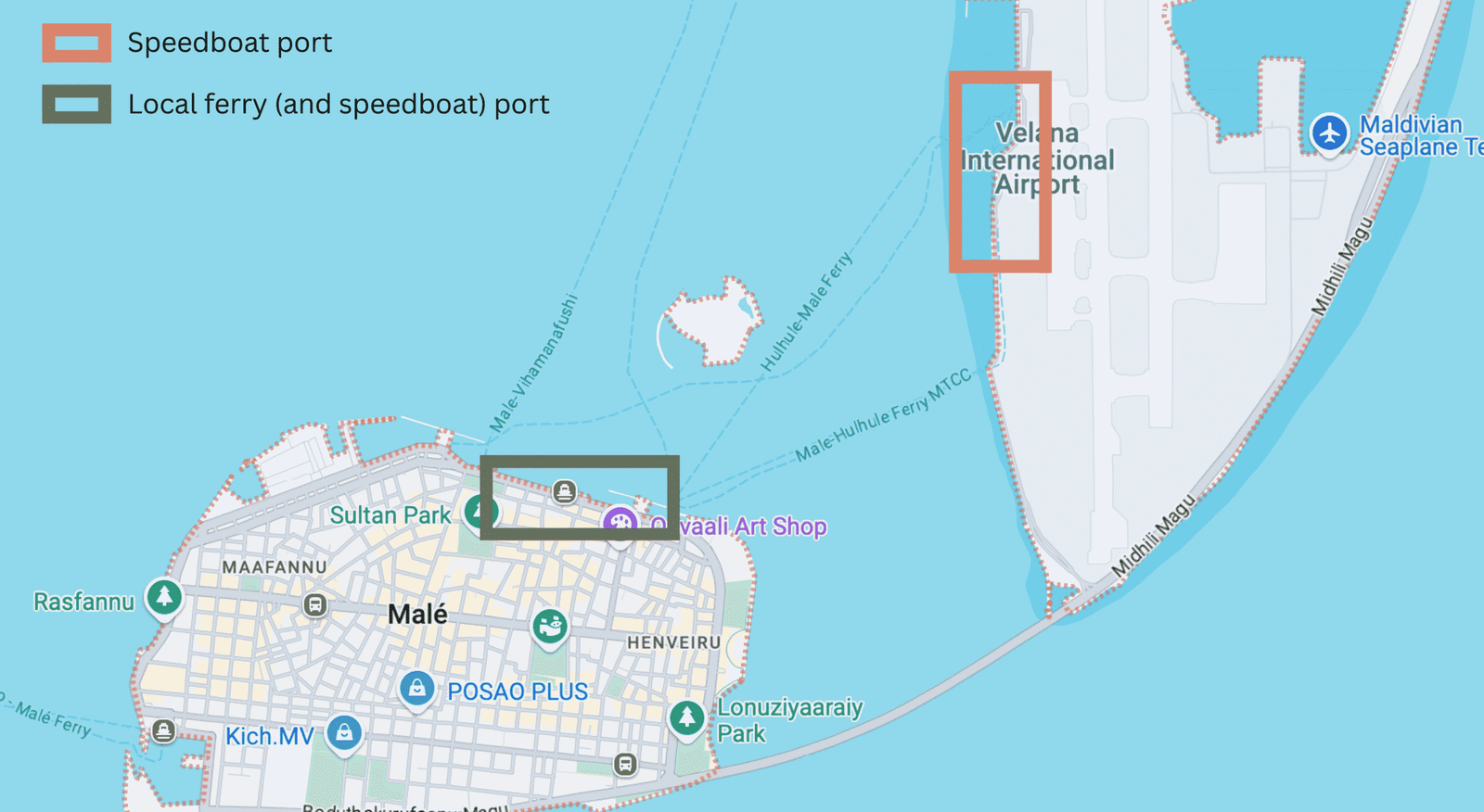 Transportation in the Maldives: Your Guide to Navigating Paradise